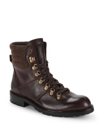 Andrew Marc Chester Ankle Boots | ModeSens