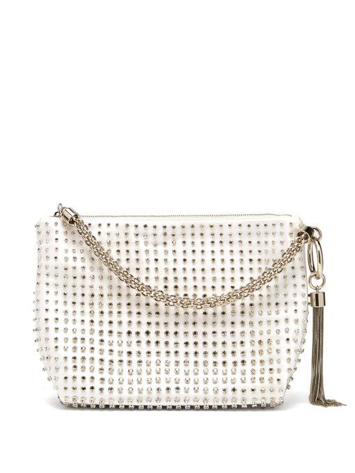 Jimmy Choo Purse White | semashow.com