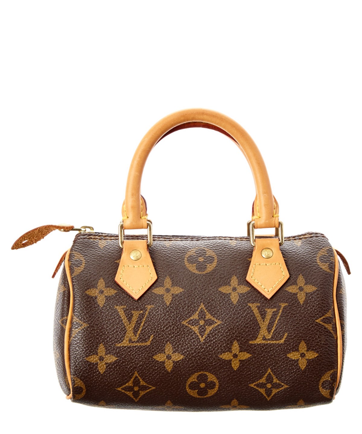 Lv Speedy Mini Hl Monogram Fonts | Paul Smith