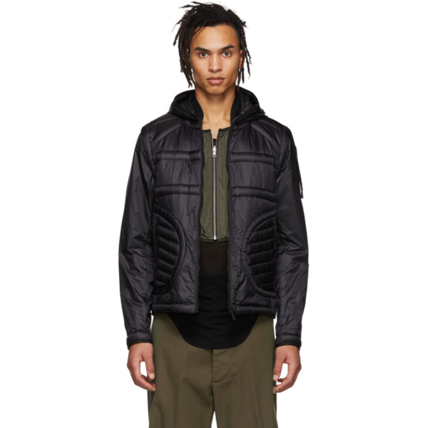 Moncler Genius 5 Moncler Craig Green Apex Quilted Shell Hooded Down ...