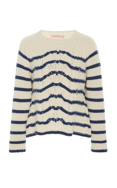 Brock Collection Striped Cashmere Sweater | ModeSens