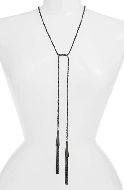 Kendra Scott Lariat Necklace