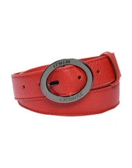 Armani Exchange Belts In Red ModeSens