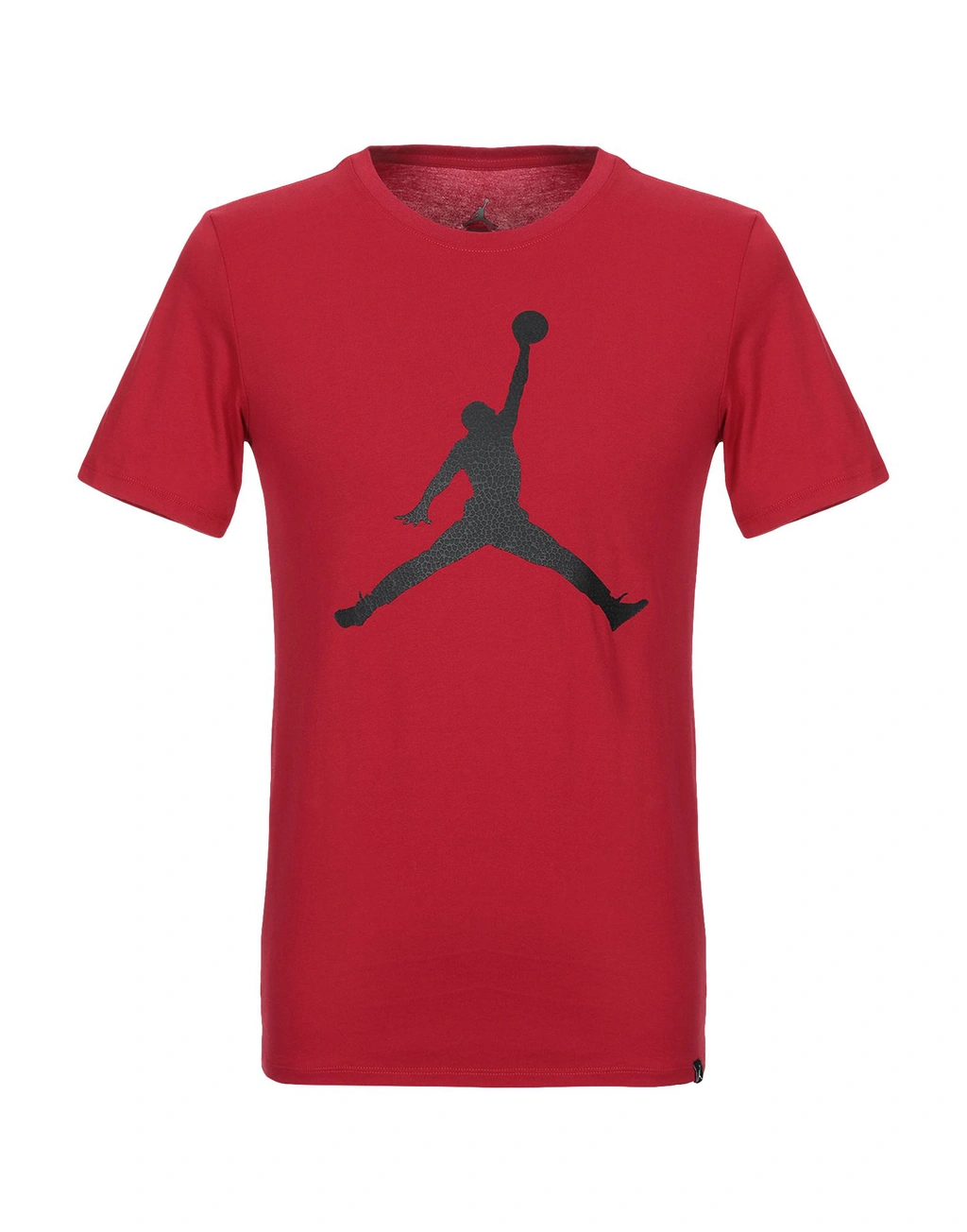 Jordan T-shirts In Red | ModeSens