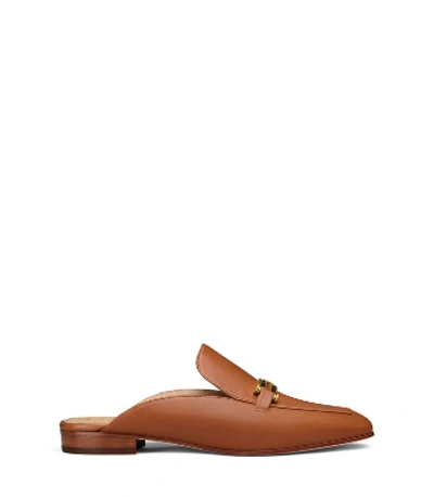 Tory Burch Amelia Backless Loafer In Brown | ModeSens