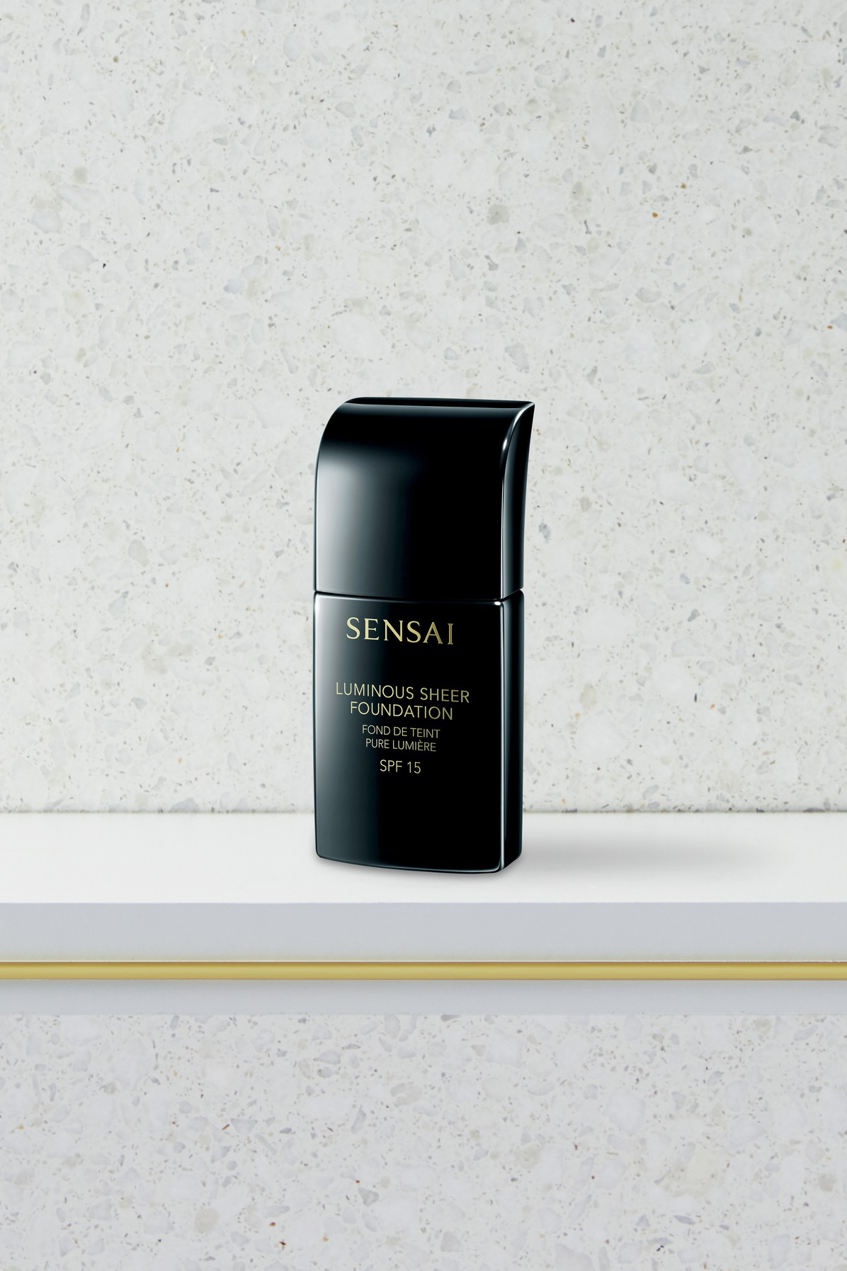Sensai Luminous Sheer Foundation In Neutral Beige | ModeSens