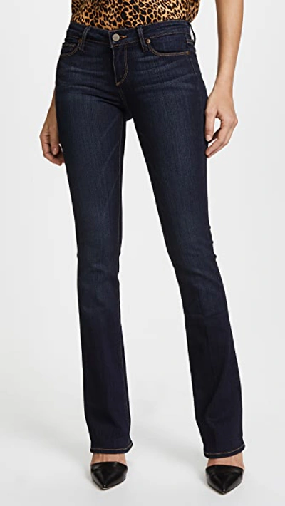Paige Manhattan Bootcut Jeans
