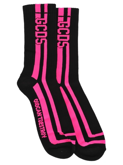 Gcds Socks Fluo | ModeSens