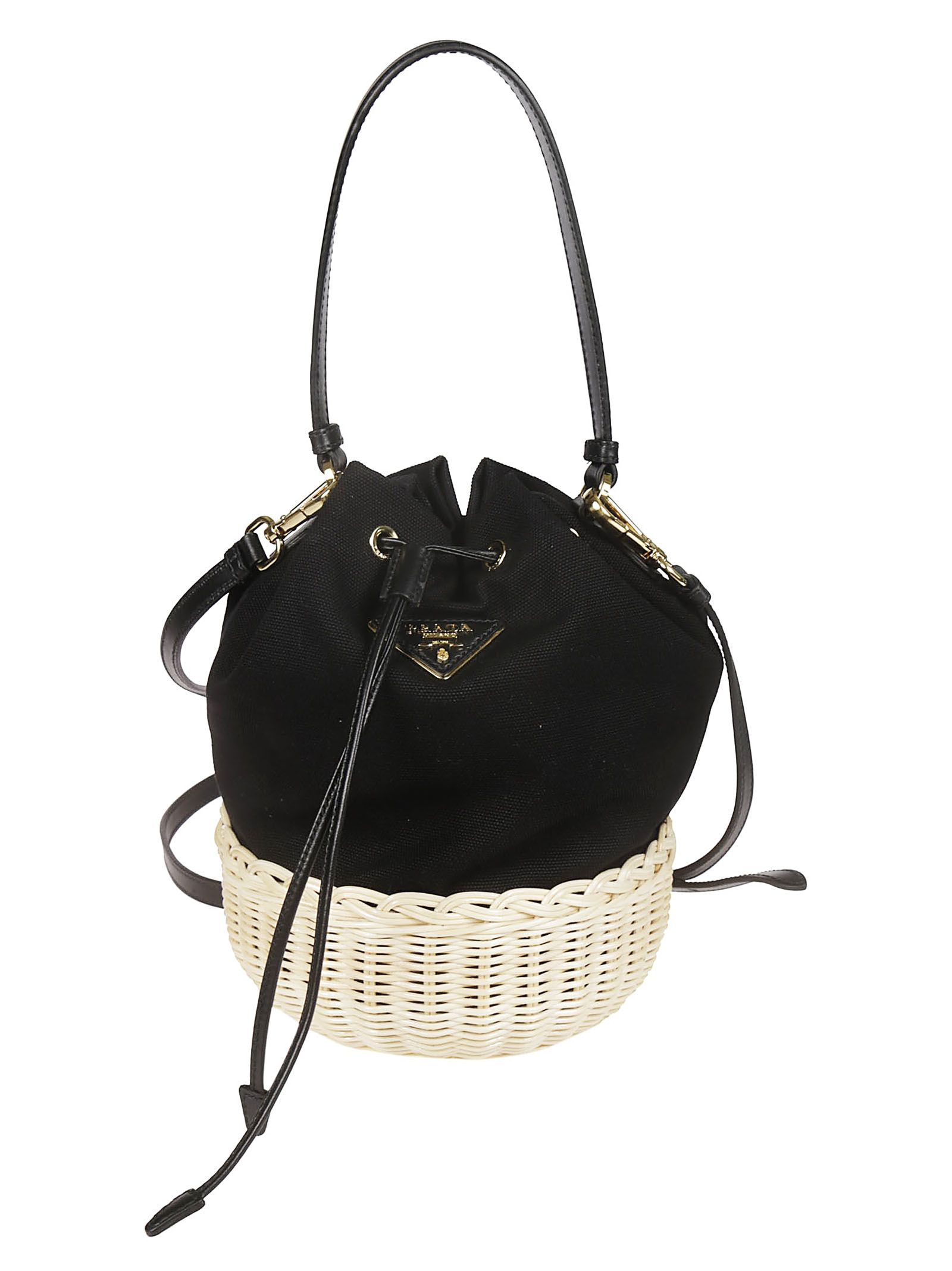 Small Bucket Bag Black | Paul Smith
