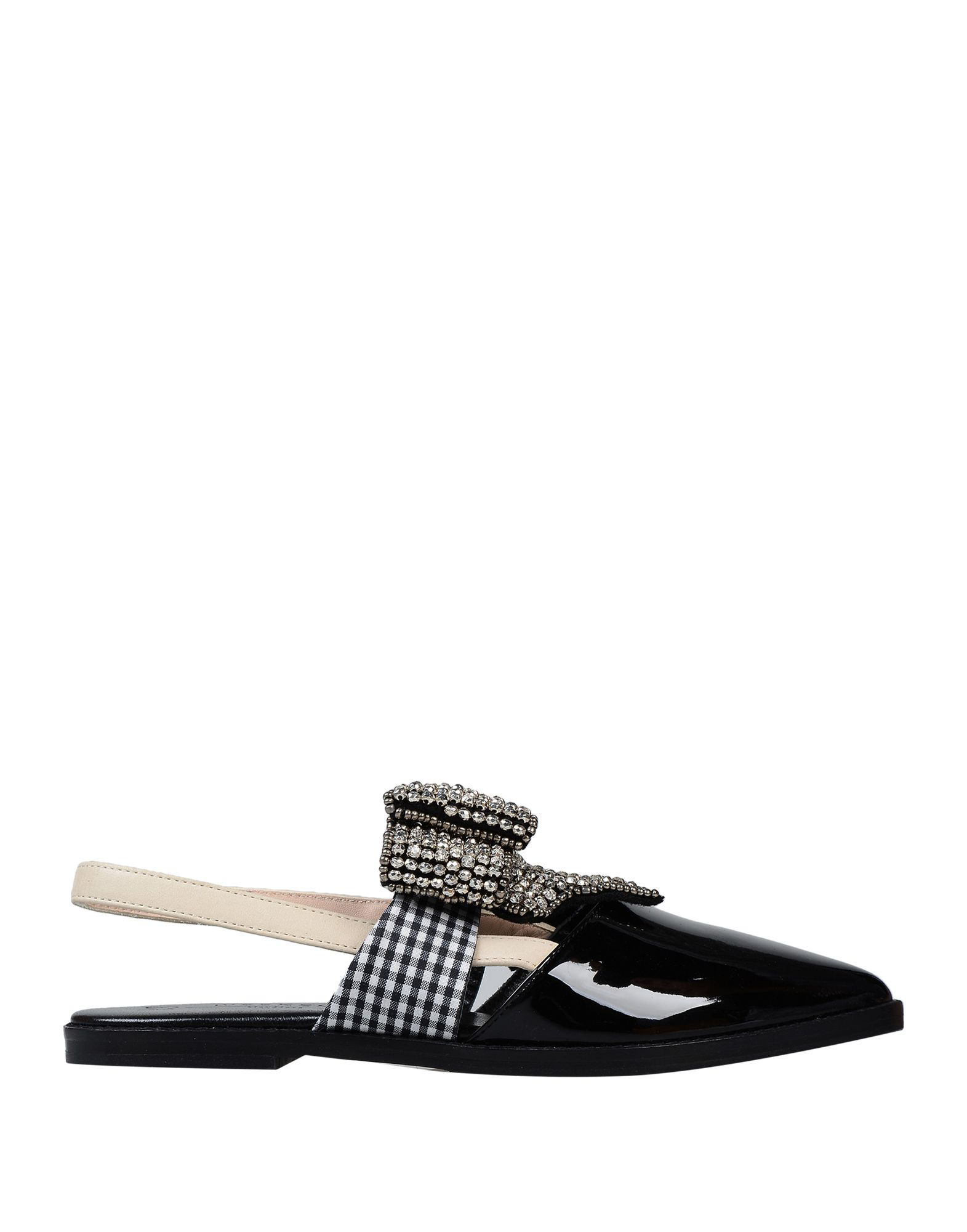 Weekend Max Mara Mules In Black | ModeSens