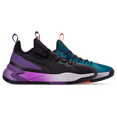 Puma Men's Uproar Charlotte Asg Fade Basketball Shoes, Orange - Size 13 ...