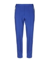Pt01 Casual Pants In Bright Blue | ModeSens