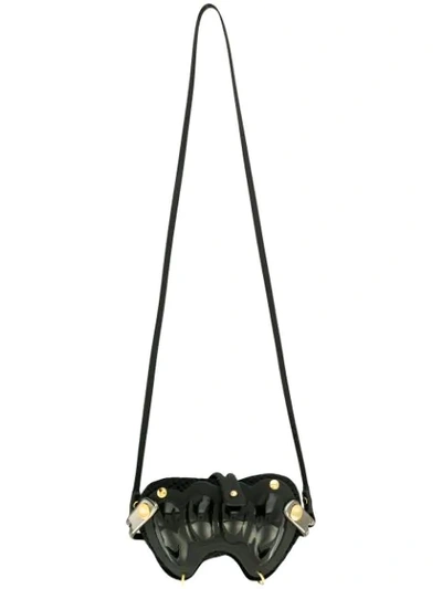 Innerraum Neck Frame Case In Black | ModeSens