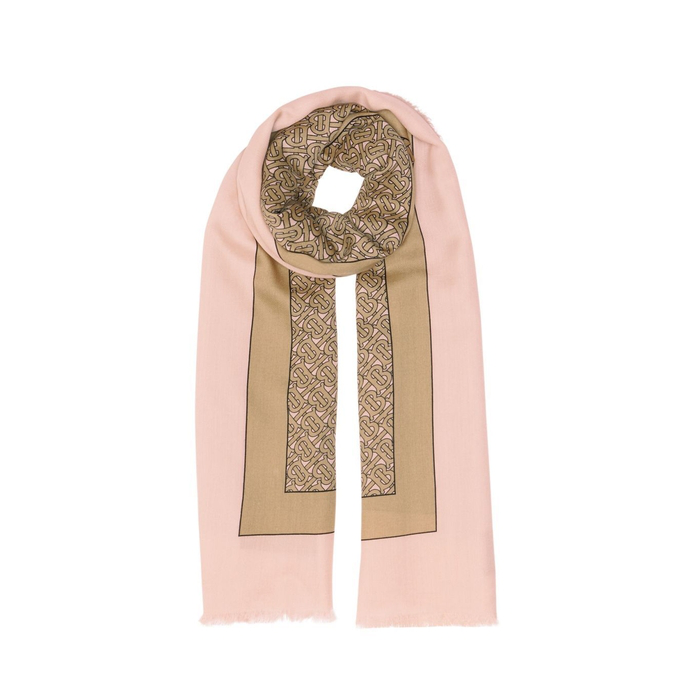 Burberry Monogram Scarf | semashow.com