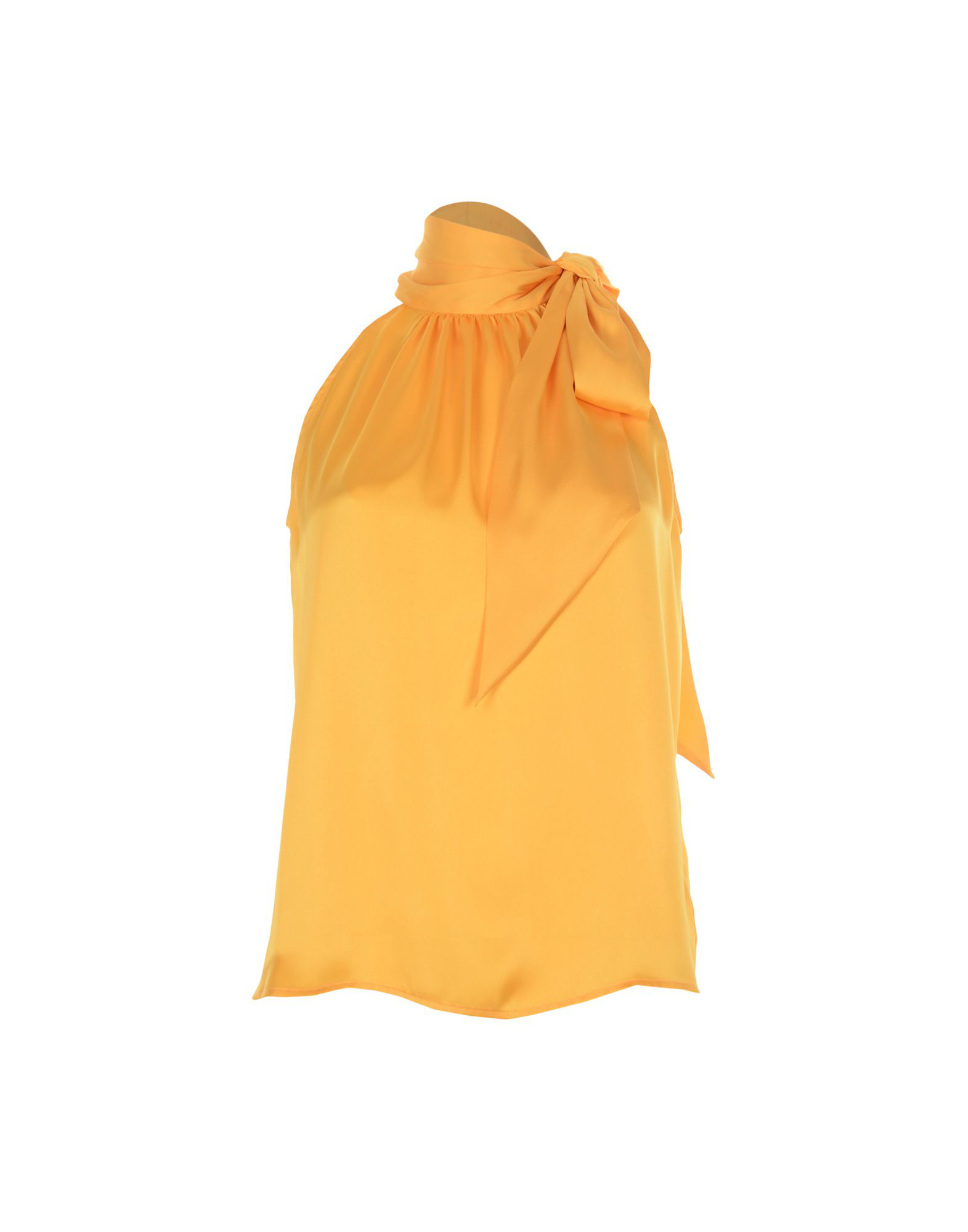 Alessandro Dell'acqua Tube Tops In Yellow | ModeSens