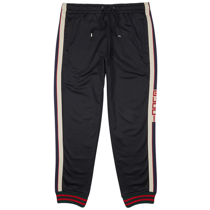 black gucci sweatpants - Il Cascinone