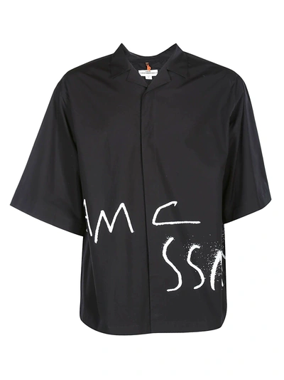 Oamc Logo Oversized Shirt | ModeSens