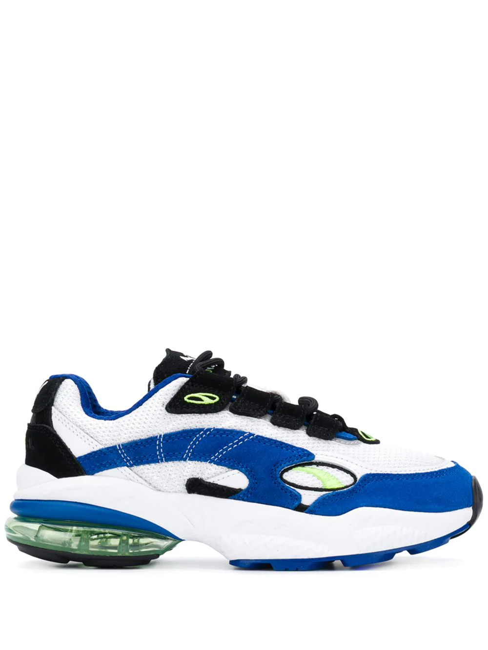 Puma Chunky Sole Sneakers - Blue | ModeSens