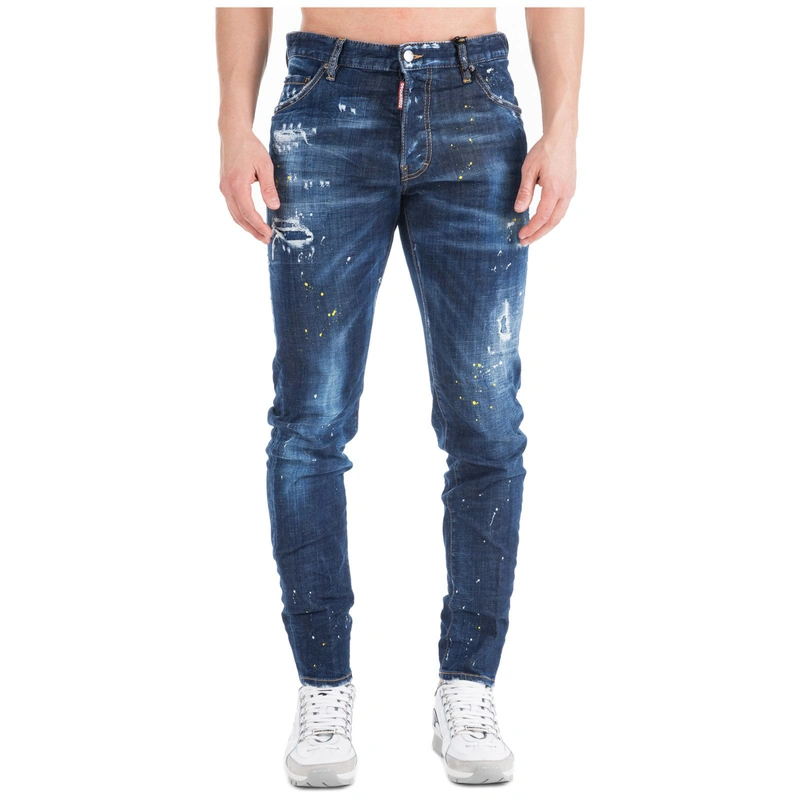 Elevate Your Style: Top 5 Luxury Brands for Men’s High-Quality Jeans ...