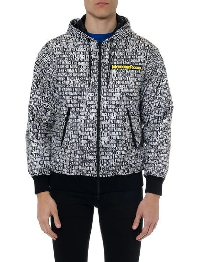 Moncler Genius Moncler Fragment Jacket By Hiroshi Fujiwara With Logo ...