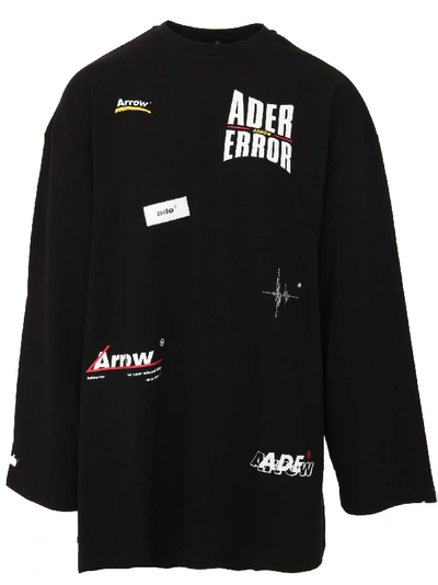 Ader Error T-shirt | ModeSens
