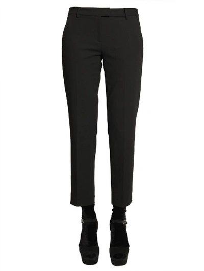 Michael Michael Kors Black Polyester Pants | ModeSens