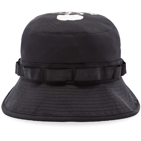 Mastermind Japan Mastermind World Printed Skull Hat In Black | ModeSens