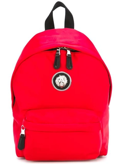 Versus Logo Backpack | ModeSens