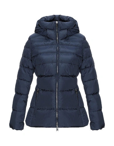 Add Down Jacket In Dark Blue | ModeSens