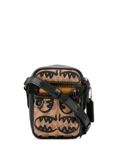Coach Monster Crossbody Bag In Black | ModeSens