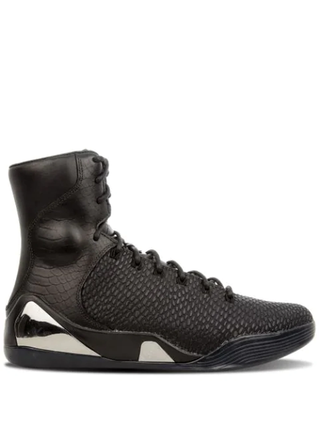 Nike Kobe 9 High Krm Ext High Tops In Black | ModeSens