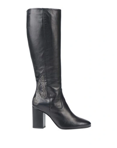 Fabi Boots In Black | ModeSens