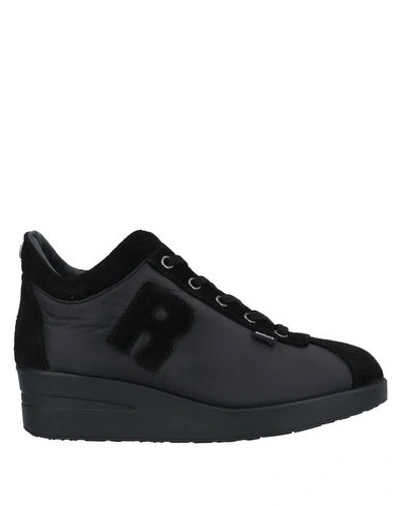 Ruco Line Sneakers In Black | ModeSens
