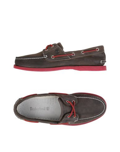 Timberland Loafers In Lead | ModeSens