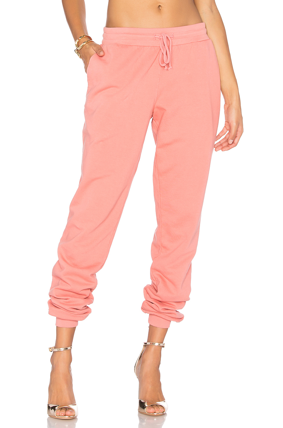 Lpa Sweatpants 120 In Rose | ModeSens