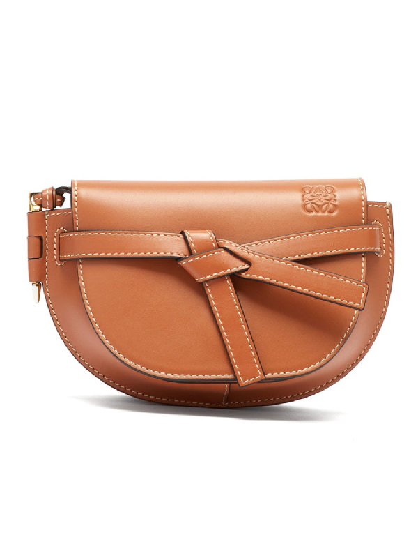 Loewe Mini Gate Belt Bag | IUCN Water