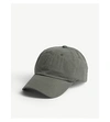 Yeezy Cotton Cap In Black | ModeSens