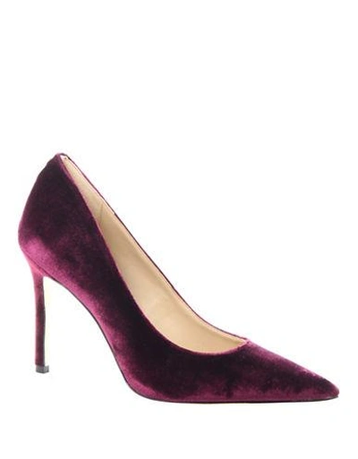 Sam Edelman Hazel Velvet Pumps | ModeSens