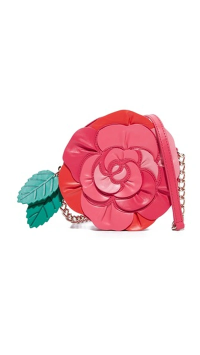 Kate Spade Rose Circle Bag In Multi | ModeSens