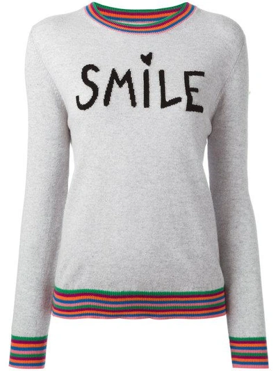 Chinti & Parker Smile Jumper | ModeSens
