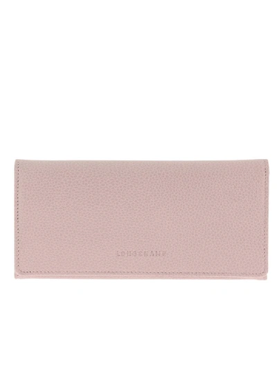 Longchamp Wallet Wallet Women In Pink | ModeSens
