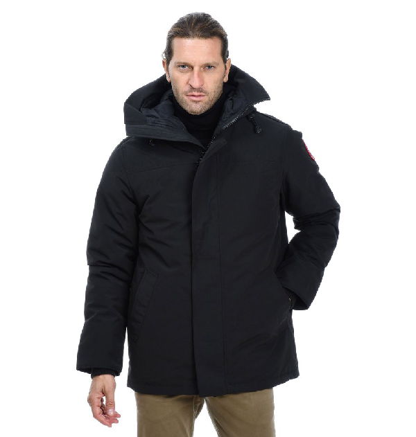 Canada Goose Coat Logo