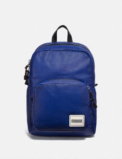 Coach Pacer Tall Backpack With Patch | ModeSens