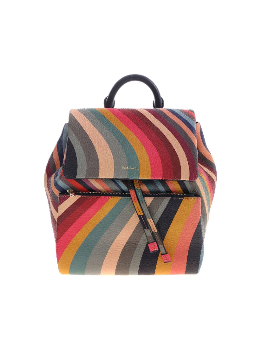 Paul Smith Swirl Backpack In Multicolor | ModeSens