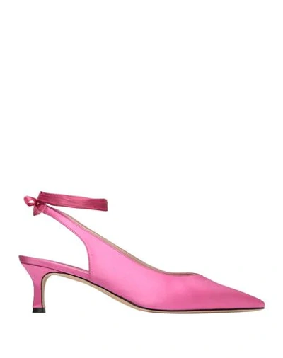 8 By Yoox Pumps In Pink | ModeSens