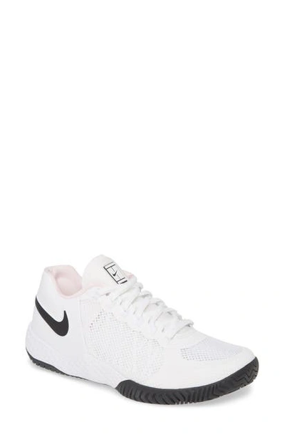 Nike Court Flare 2 Womenâ s Hard Court Tennis Shoe (white) - Clearance ...