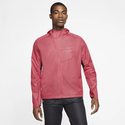 Nike Tech Pack Men's 3-layer Running Jacket In Red | ModeSens