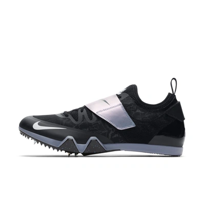 Nike Pole Vault Elite Running Shoe In Black | ModeSens