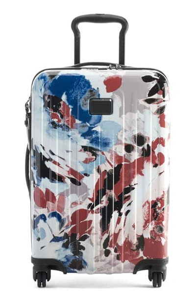 Tumi V4 Collection 22-inch Spinner Carry-on In Blush Floral | ModeSens