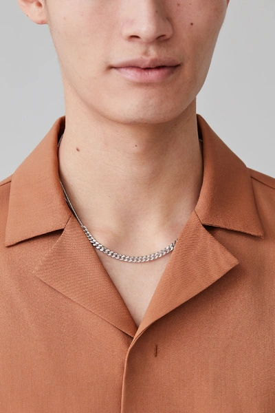 Cos Sterling Silver Chain | ModeSens
